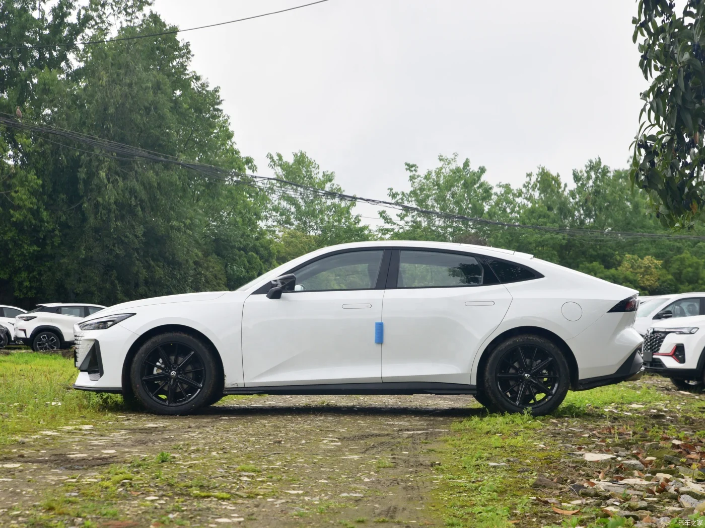 Brand New 2024 Changan Uni-v 1.5t 188 Horse Power Noble Version Gas Powered Fwd 1169 - Buy ...