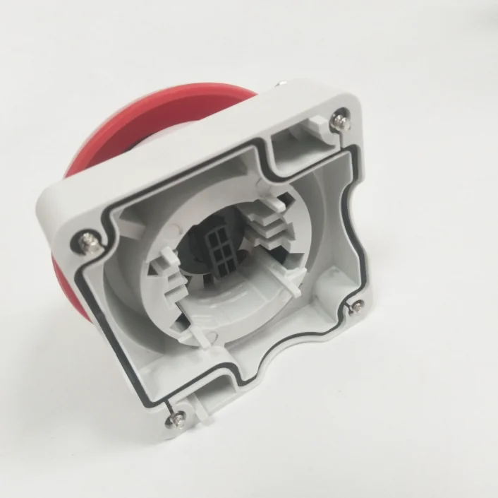 Foot and Palm Switch - Momentary Push Button Emergency Stop