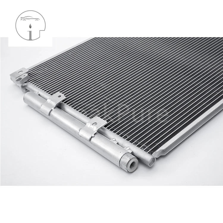 Car Air Conditioner Condenser Oem 88460-60903 88460-60050 For Toyota ...