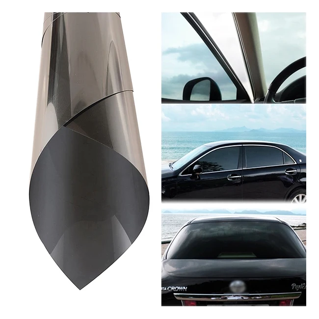 Ksb Automotive Window Film 4mil Nano-ceramic Automotive Solar Coloring ...