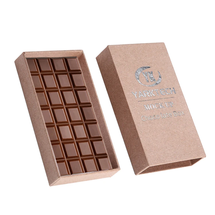 Custom Biodegradable Chocolate Boxes - Perfect for Gifts