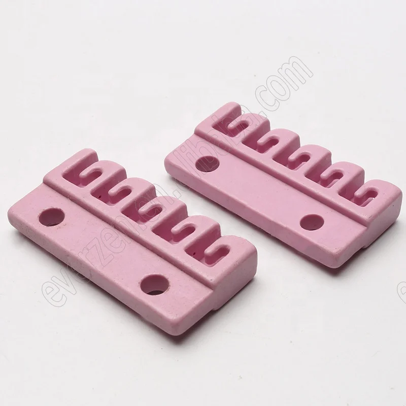 Ceramic Yarn Thread Wire Eyelet Guide for Textile Machine