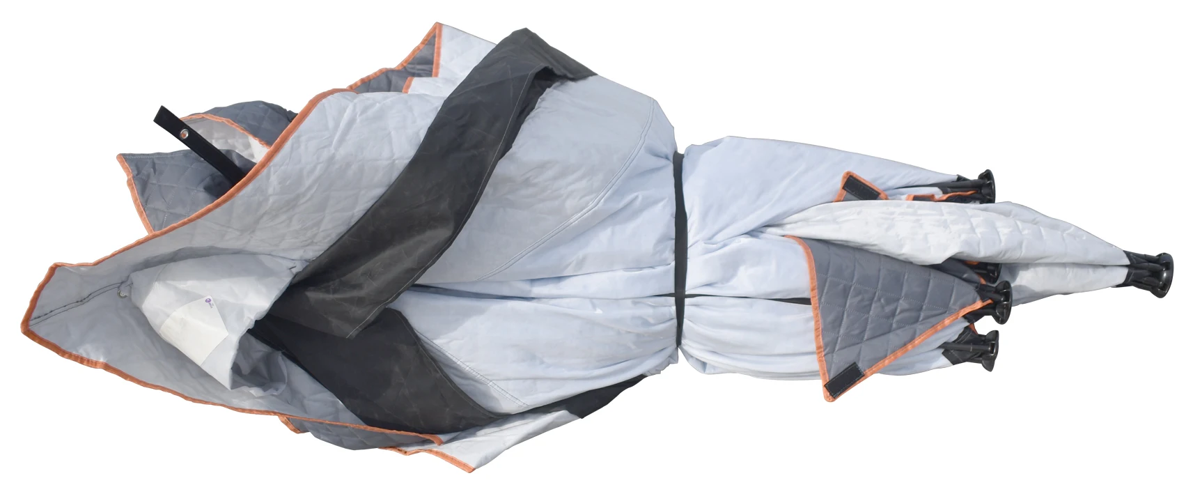 1-2 People Collapsable Tente Pop-up Plus Cotton Thickening Fishing ...