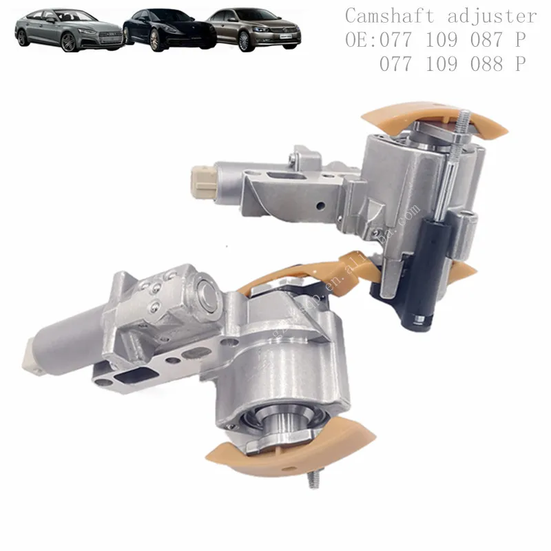 Timing Chain Kit for Audi A6 Phaeton Touareg - OEM Quality