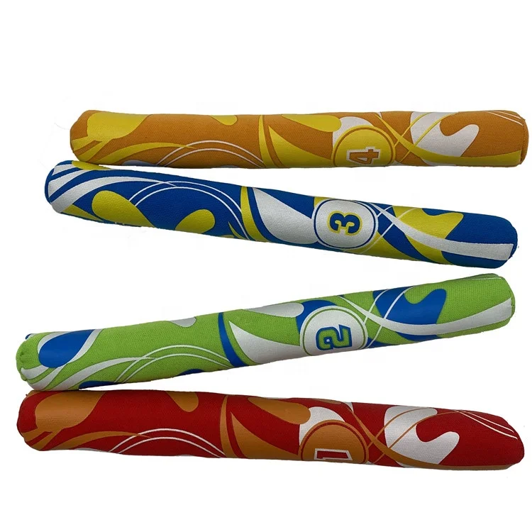 Diving Sticks Underwater Sinking Swimming Pool Toy For Kids Neoprene ...