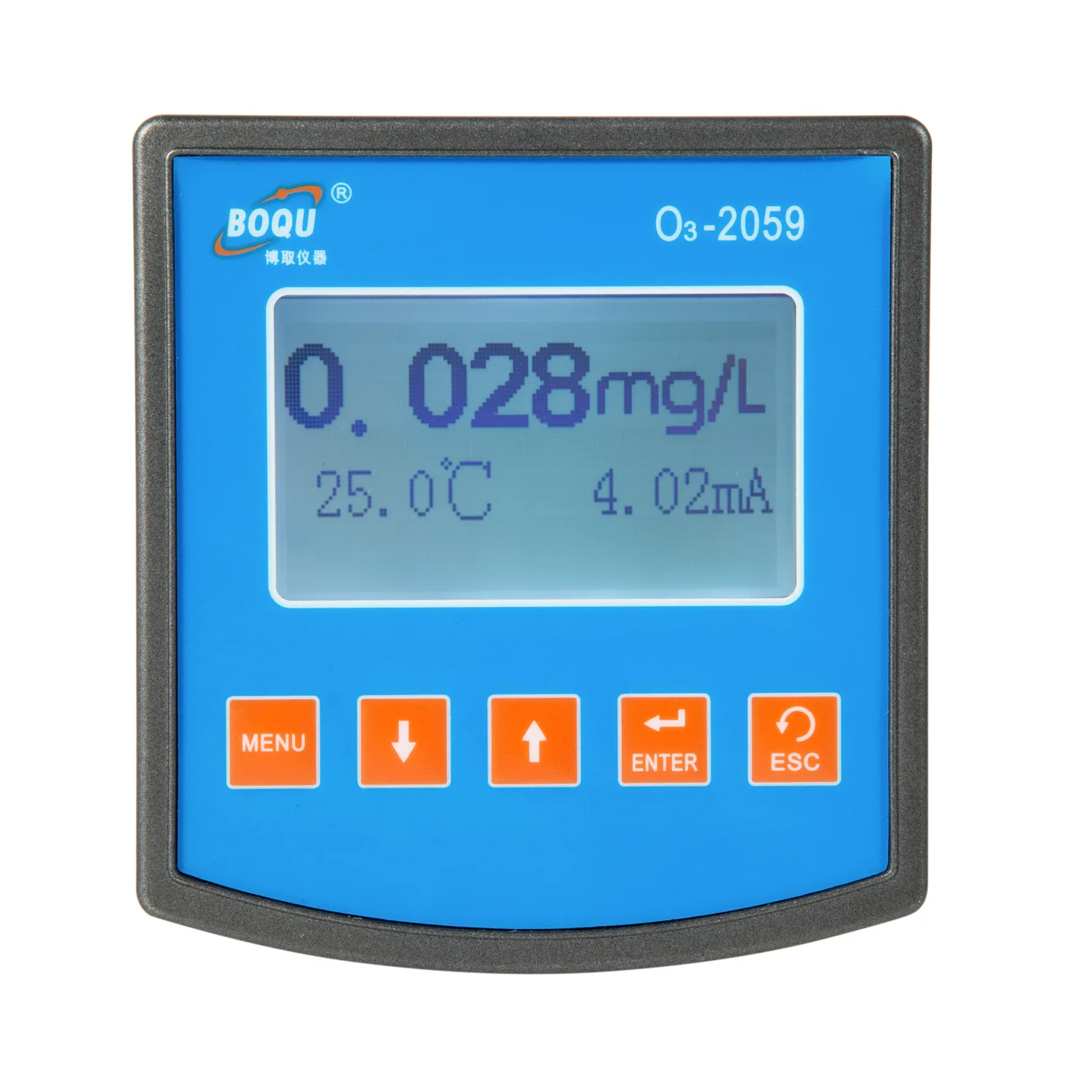 O3-2059 Manufacturer Digital Dissolved O3 Measuring Instrument Ozone ...