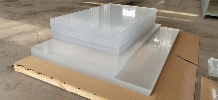 4x8 5mm 6mm 8mm Clear Frosted Perspex Acrylic Plexiglass Sheets Cut To ...