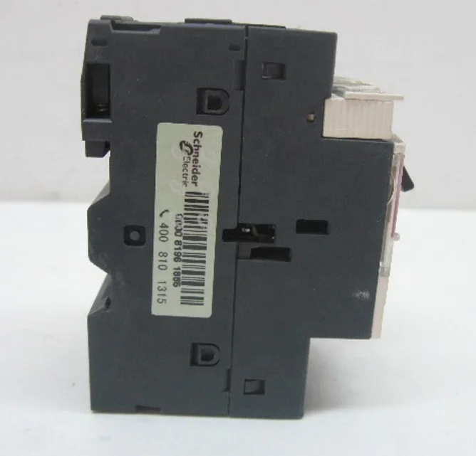 100% Original Tesys Deca Gv2me Motor Thermomagnetic Circuit Breaker ...