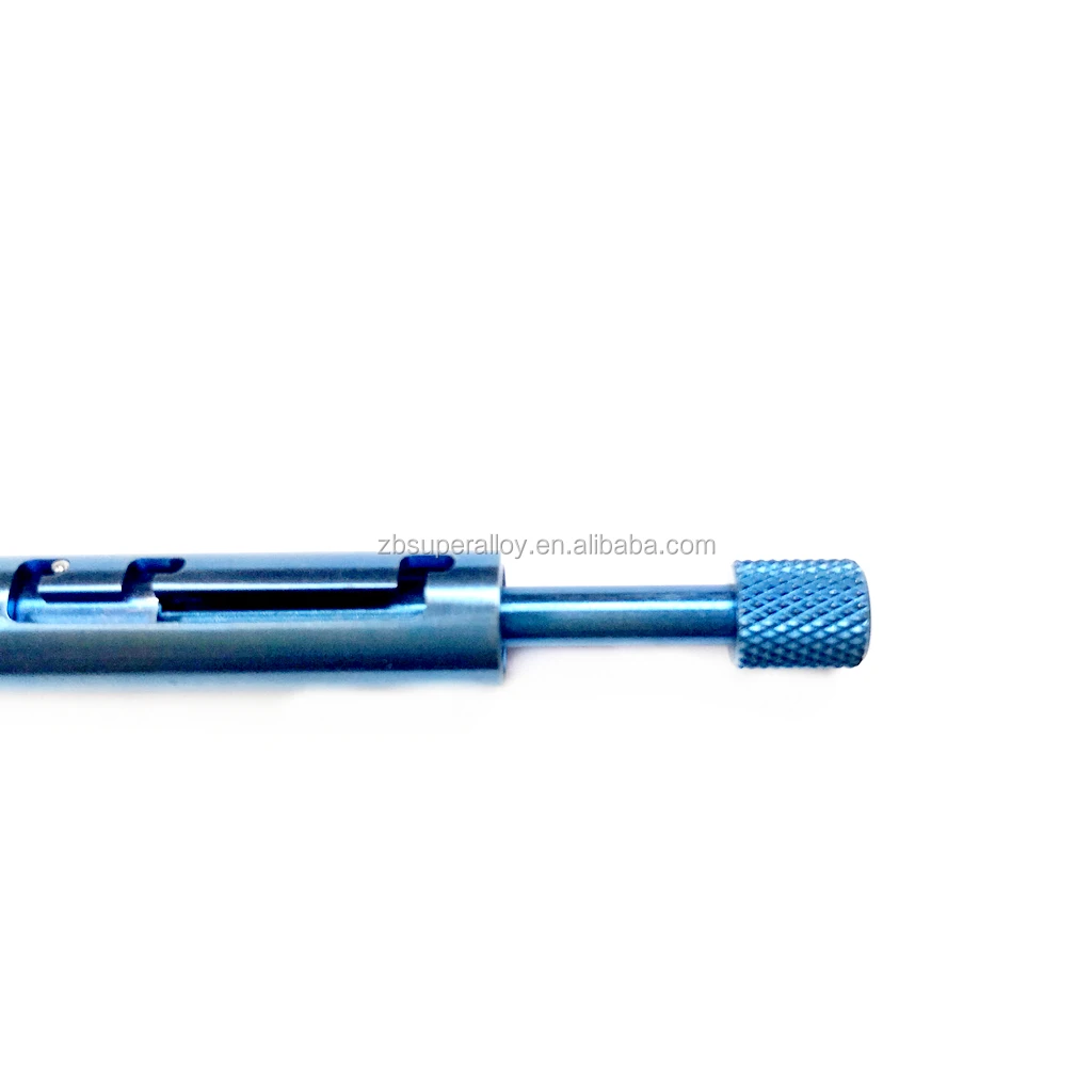 Blue Sapphire Scalpel - Precision for Ophthalmic Surgery