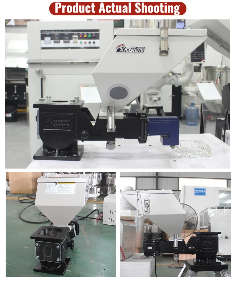 Volumetric Dosing System - Buy Volumetric Dosing Masterbatch Mixing ...