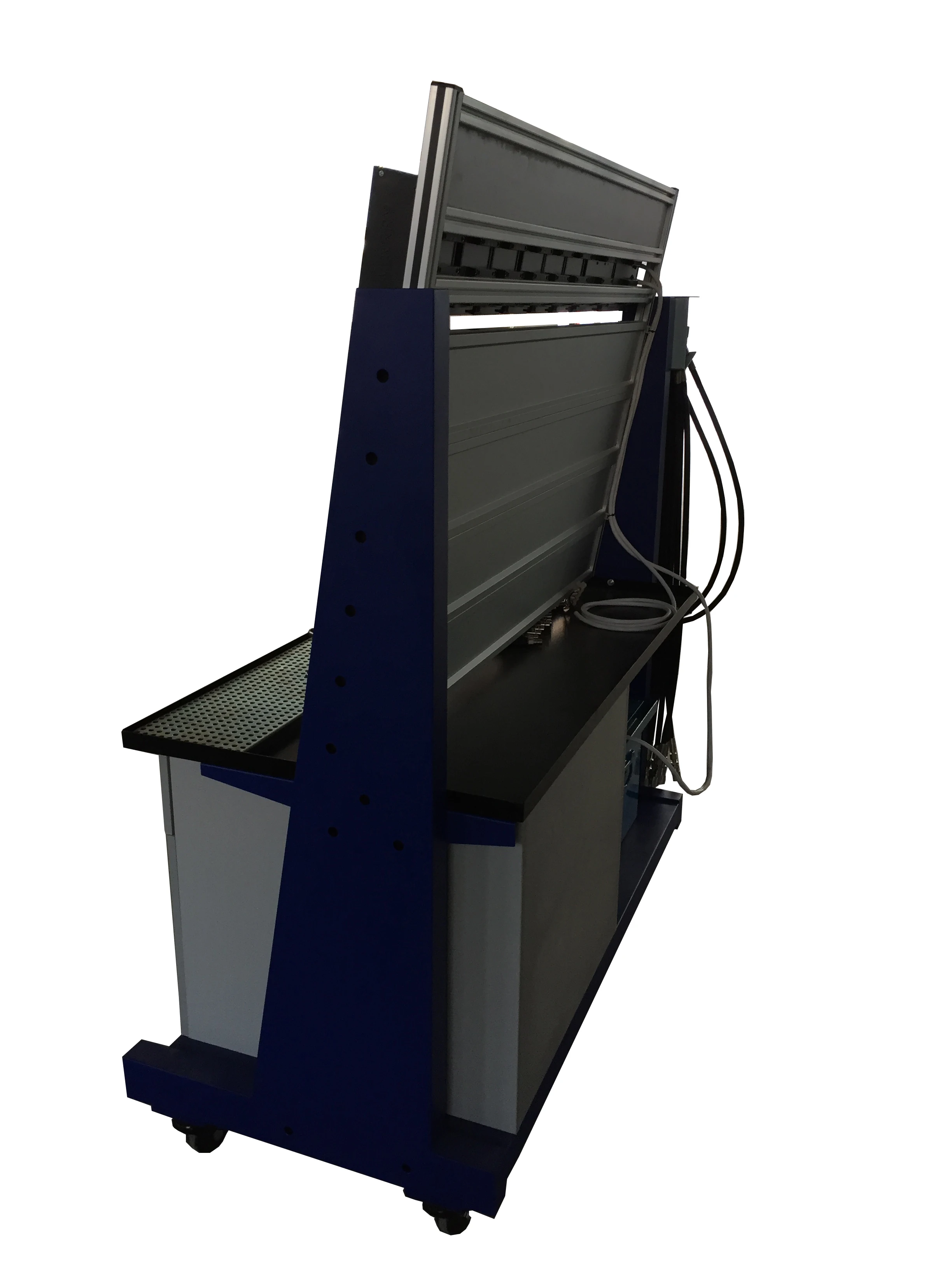 Electro Hydraulic Training Workbench Lab Educational Equipment ...