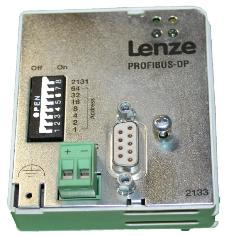 Lenze Emf2133ib Profibus Fieldbus Module Profibus Dp Modul Type ...
