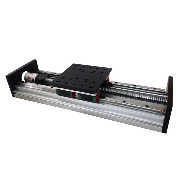 Linear Rail Slide Module GX80 - Precision and Performance