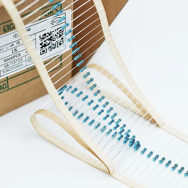 2024 Variable Resistor 10k Ohm Tb Resistor 1k 0201 Smd Resistor - Buy ...