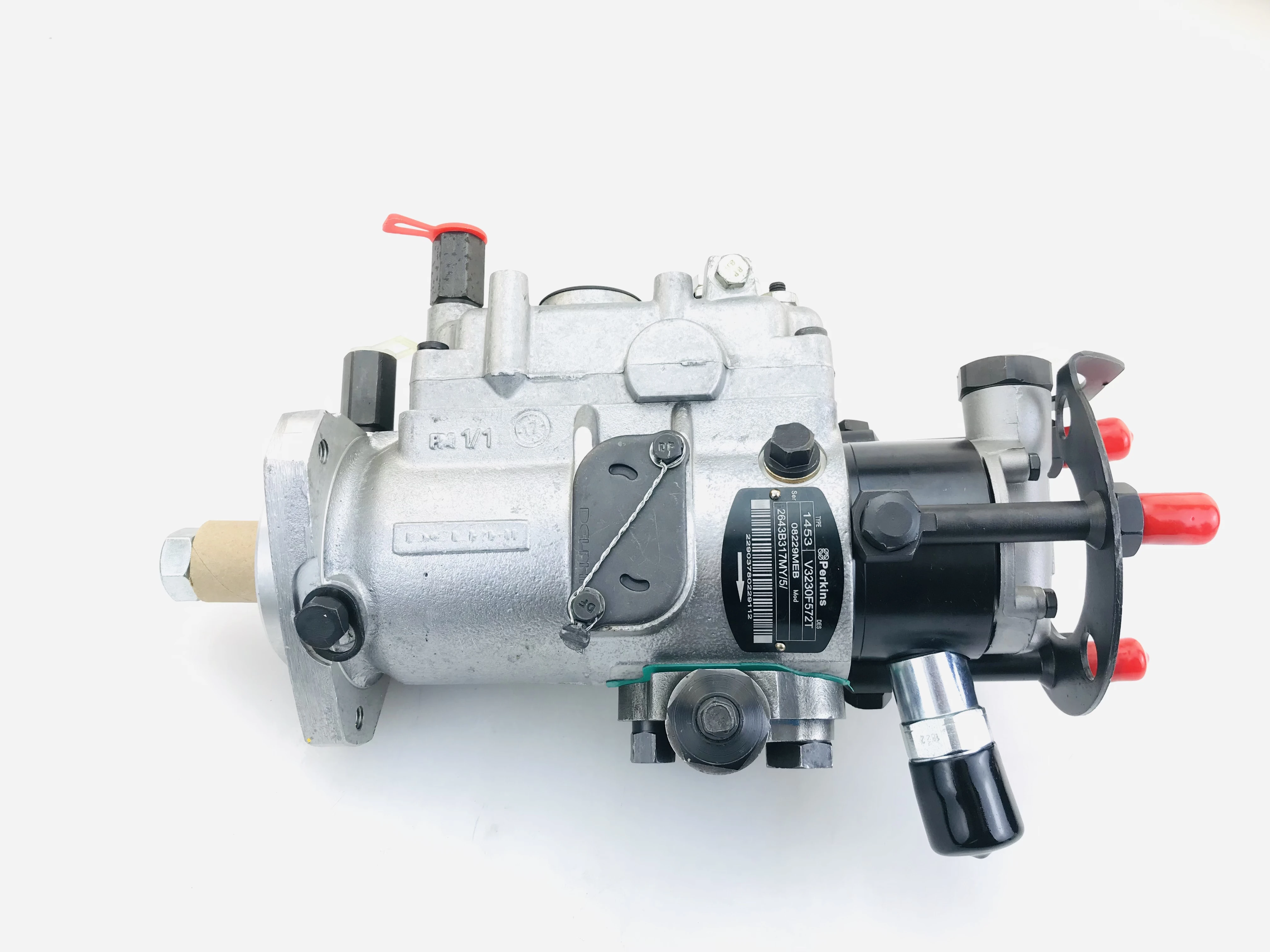 3 Cylinder Fuel Injection Pump Vf572t3230 2643b317 V3239f592t For ...