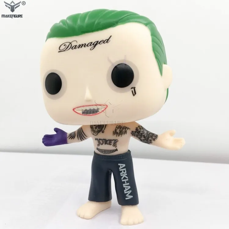 4inch Pop Vinyl Figure Toy With Tattoo,Custom Made Pop Vinyl Toy Figure ...