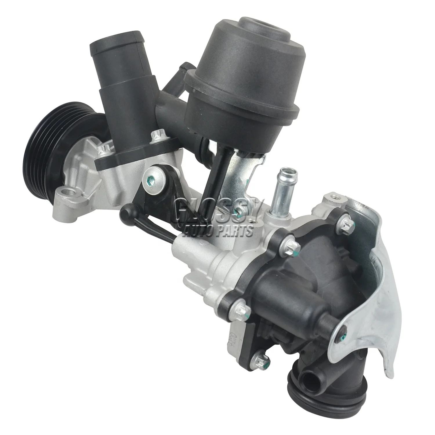 Glossy Water Pump For A-class B-class A 270 200 08 01 2702000801 ...