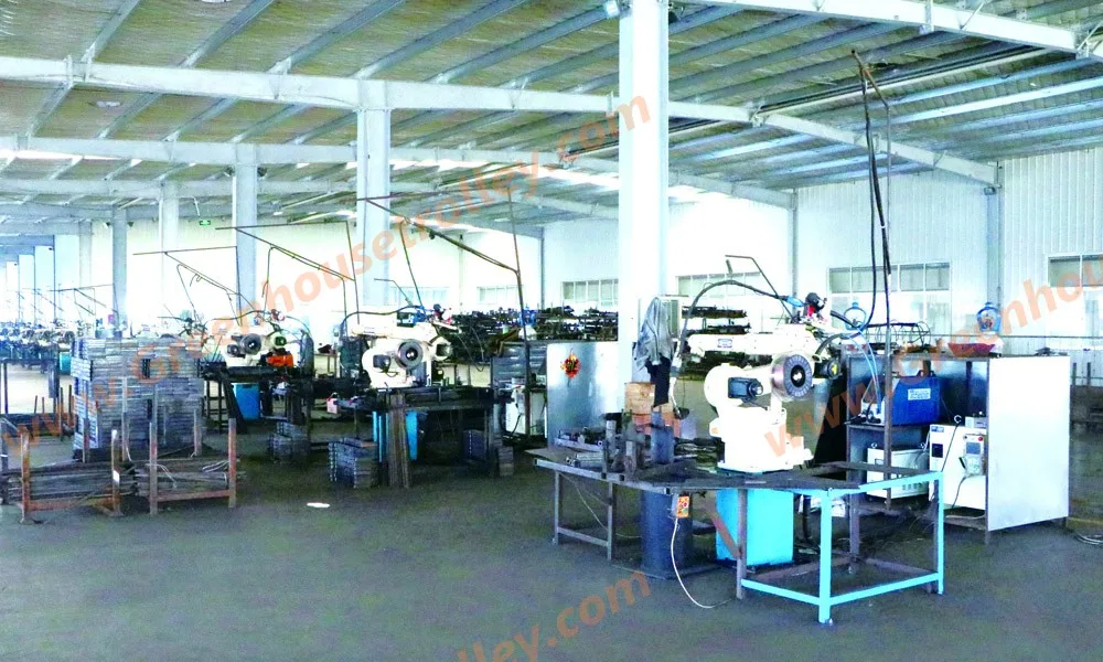 9 Slot Auto Glass Racking - Durable Windshield Storage