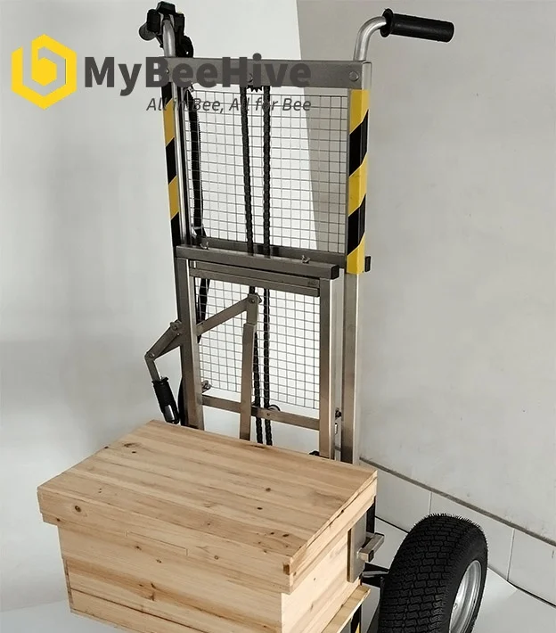 Mybee Hive Beehive Stainless Steel Lifter - 1 Year Warranty