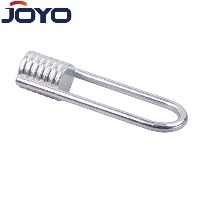 Lifting Straight Loop Ferrule Precast Concrete Inserts