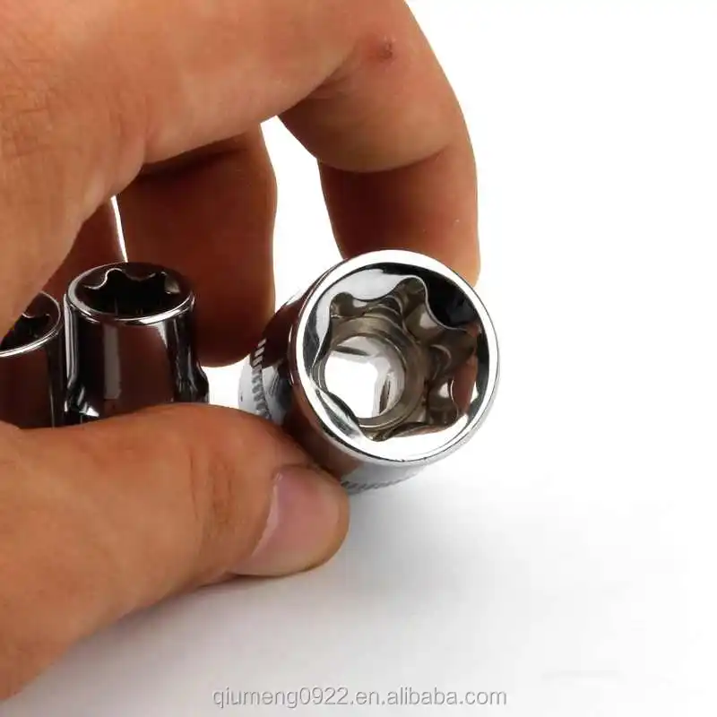 Torx Star Socket Set - Versatile Hand Repair Tools