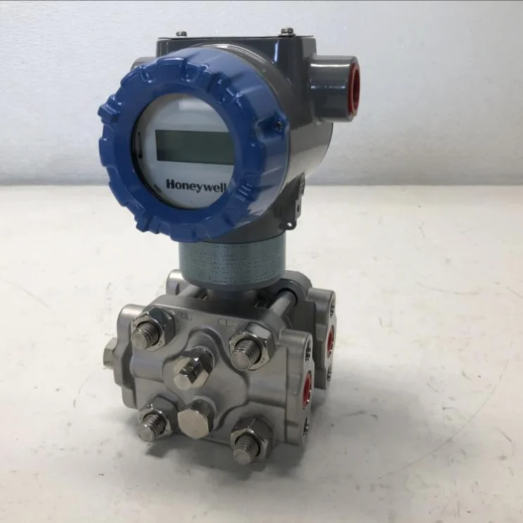 Honeywell Std725-e1ac4as Differential Pressure Transmitter Std720 ...