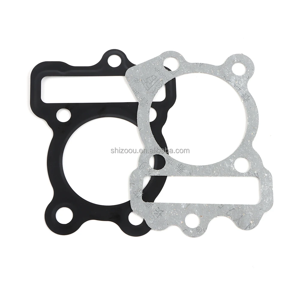 Motorcycle Cylinder Kit with Piston Ring & Gasket Set for BAJAJ Boxer ...