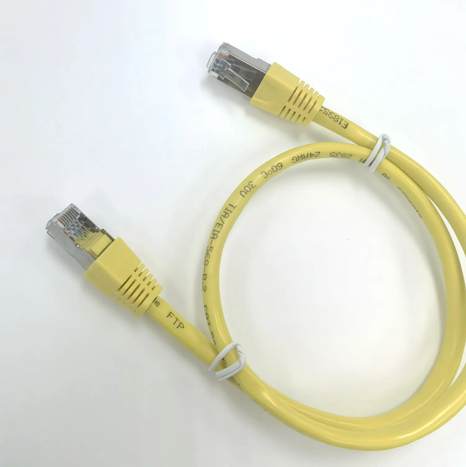 Telecommunications High Speed Rj45 Cat5e Lan Cable Twisted Pair Utp Stp ...