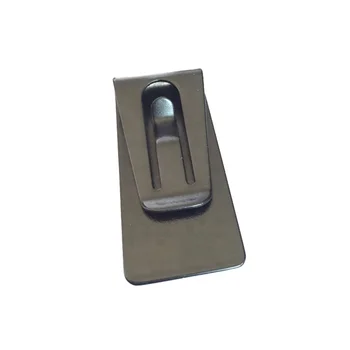 Oem Customized Metal Spring Belt Clips - Fits Leather And Kydex ...