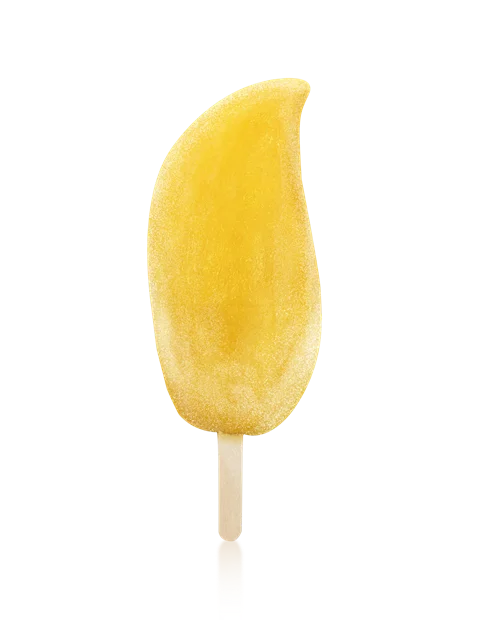 Namdokmai Golden Mango Ice Stick Thakolsri Farm Brand Frozen Mango ...