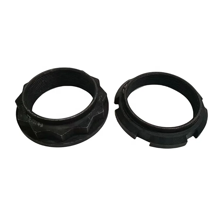 Angular Nut 81.90685.0303 Dz951493265000 For Shacman Truck Parts - Buy ...