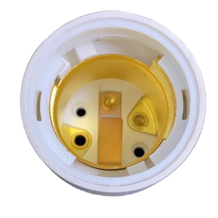 Plastic Lamp Holder P28S for Navigation Lamp - Durable & Certified