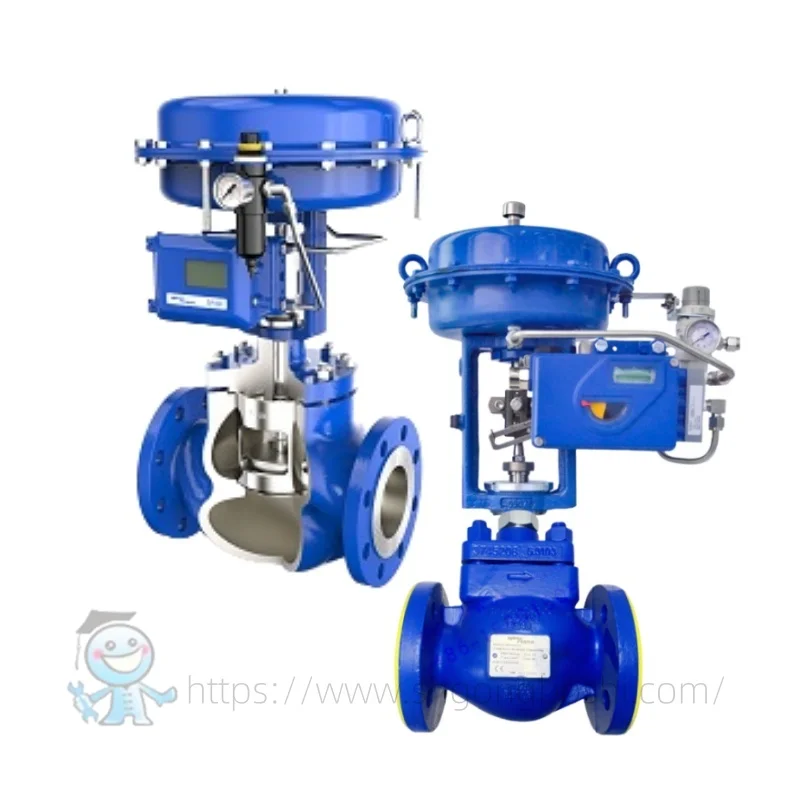 Spirax Sarco SP400 Smart Valve Positioner KE73 DN15-DN100 Single Seat ...