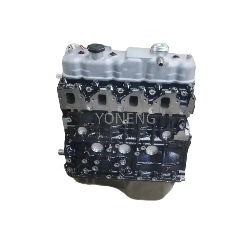 JAC Pickup Truck Engine HFC4DA1 2.8L - Diesel Power