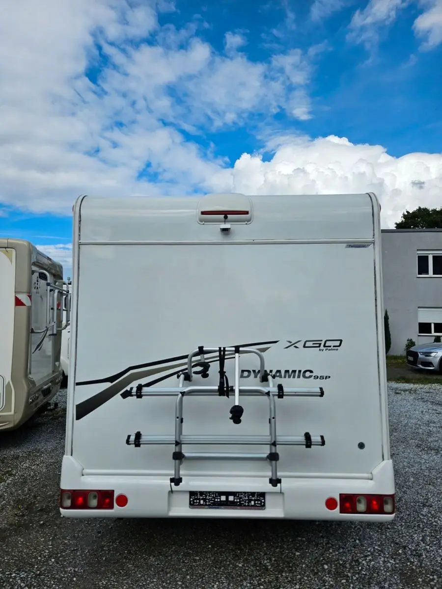 Used 2019 Xg Dynamic 95p Rv Luxury Motorhome Used For Camping - Buy ...