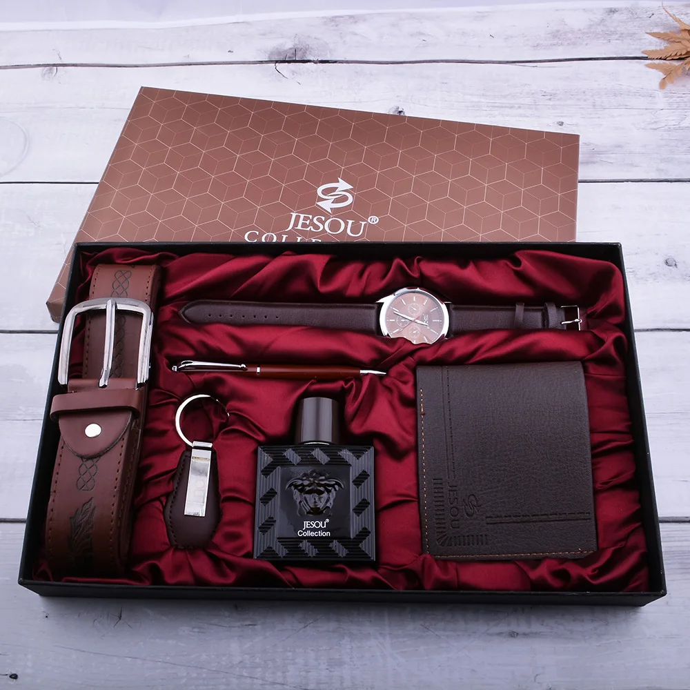 Promotional Fashion Wallet, Perfume, Key Chain & More - Business Men's ...