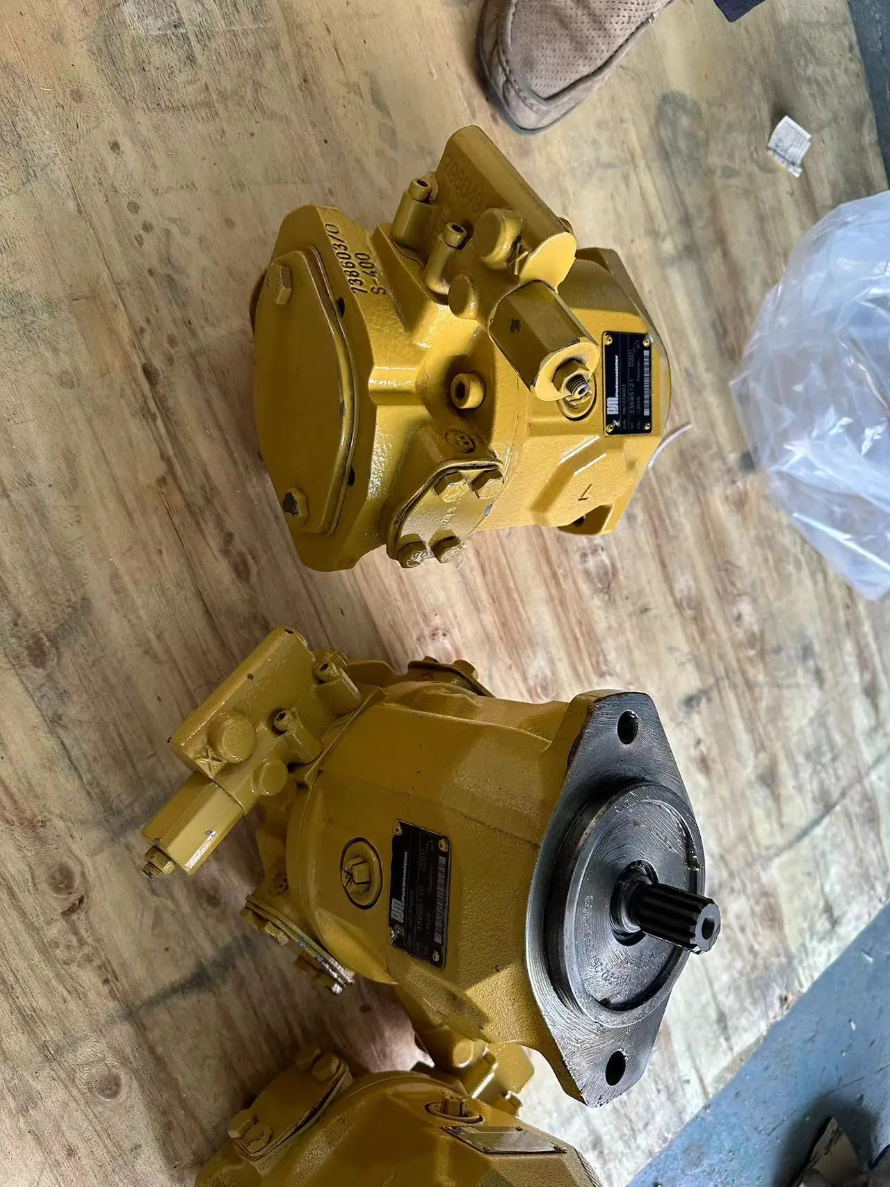 067370003 Hydraulic Pump R13 A10VO28(13)DR| Alibaba.com