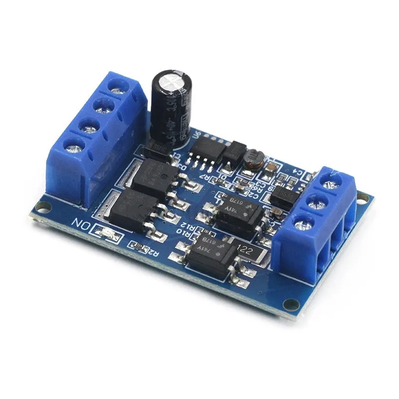 Motor Driver High-power Mos Fet Trigger Drive Switch Module Pwm ...