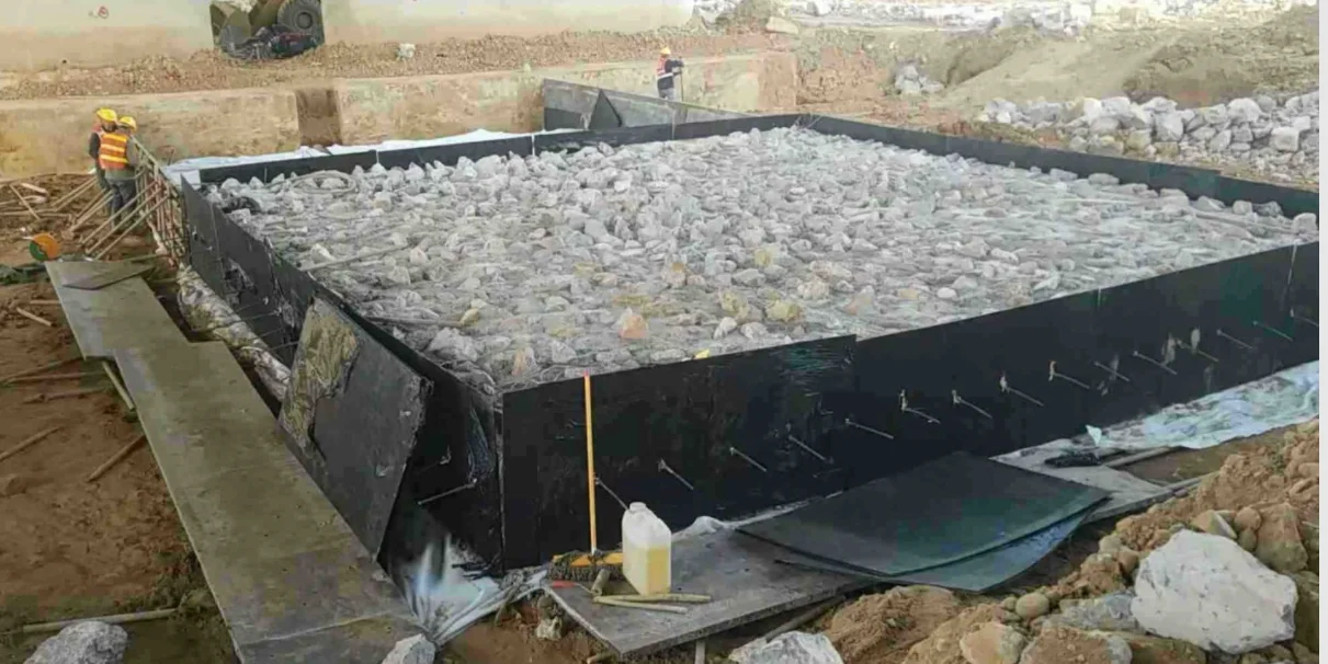 Bitumen Impregnated Fibre Board - Durable & Moisture-proof