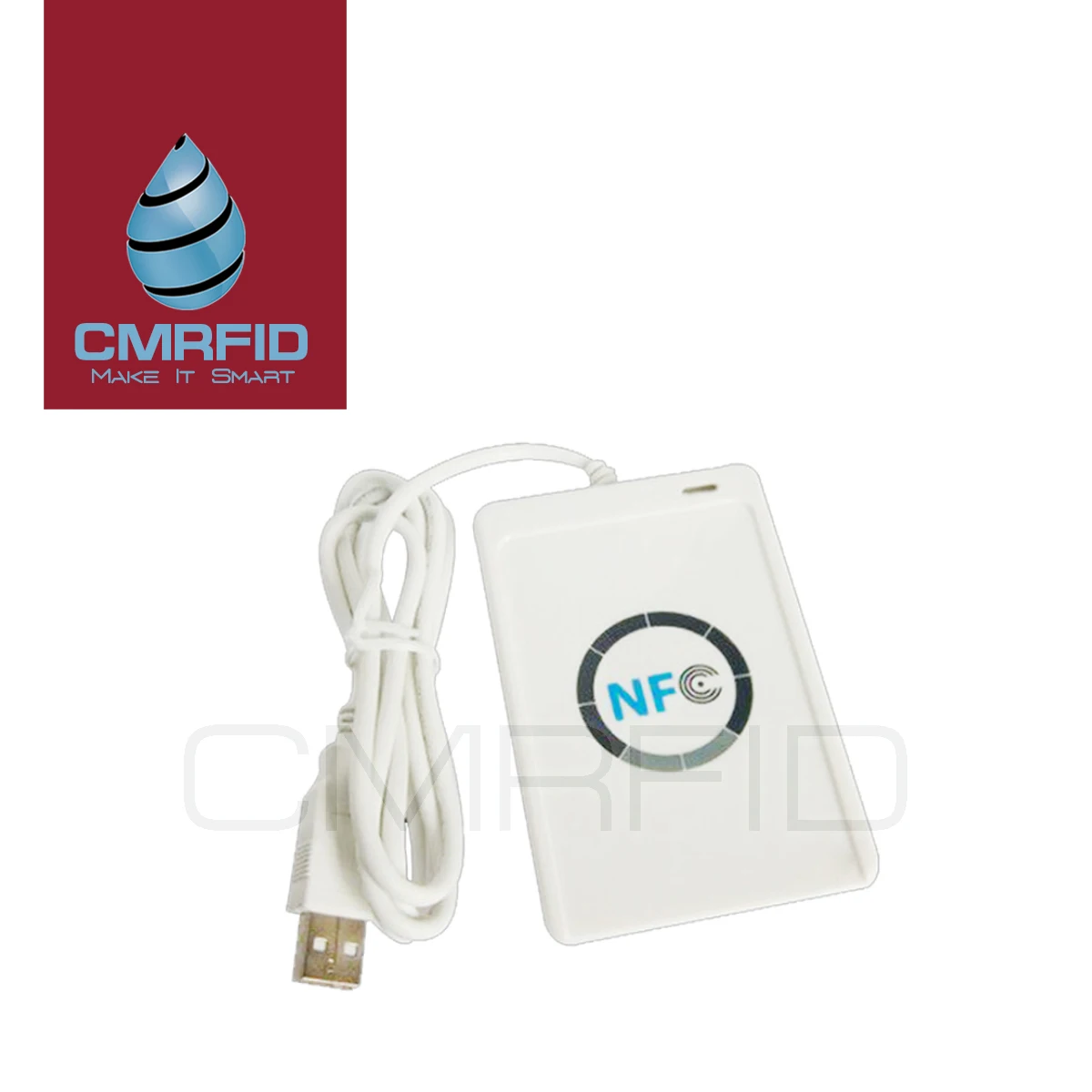 Cmrfid Portable Rfid Nfc Device Card Contactless Reader Usb Acr122u Nfc ...