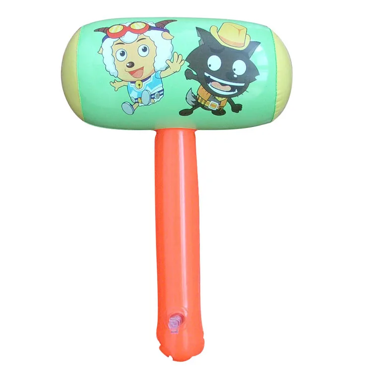 Custom New Design Inflatable Toys Hammer For Carnivals - Buy Inflatable ...