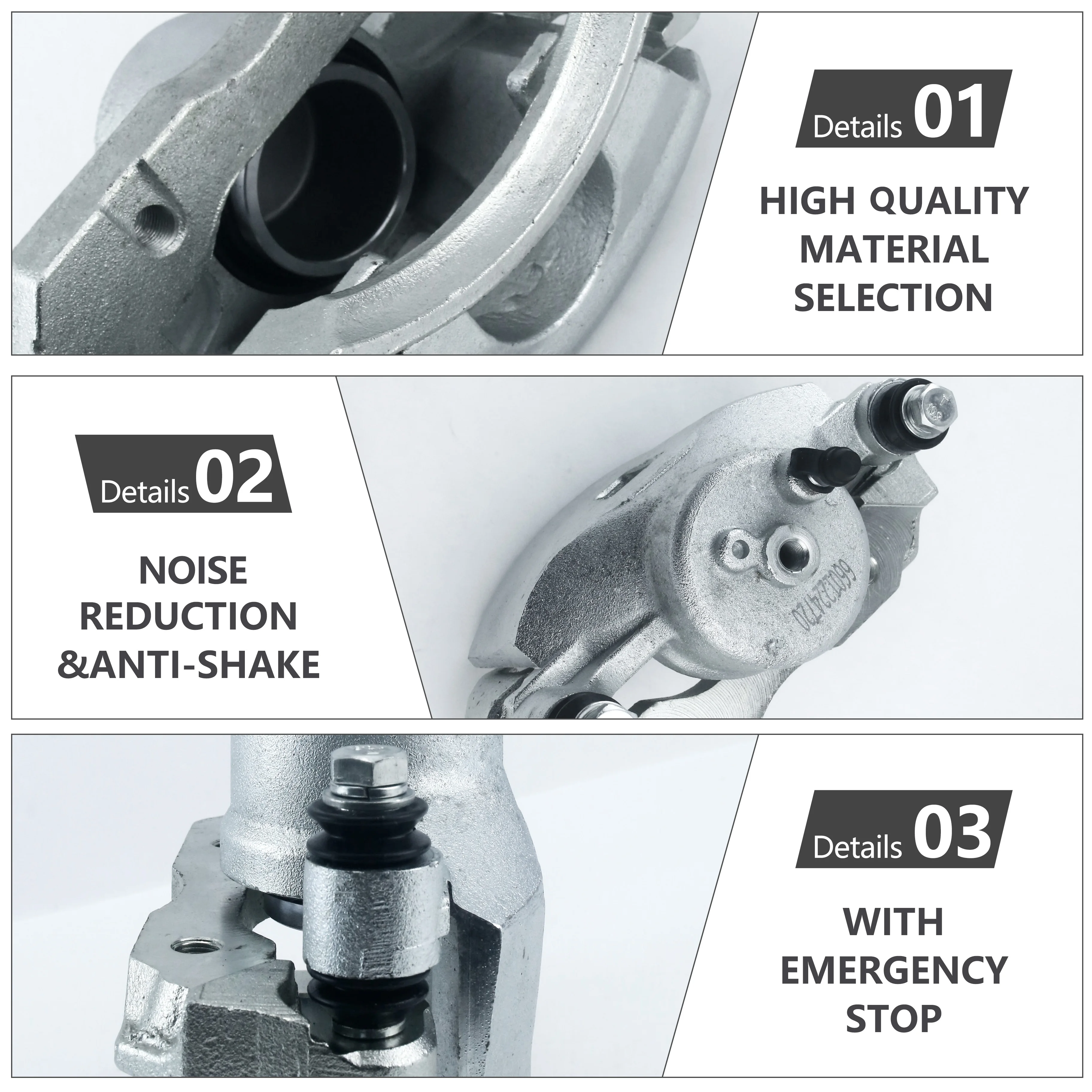 Brake Master Cylinder for Toyota HILUX - High Quality