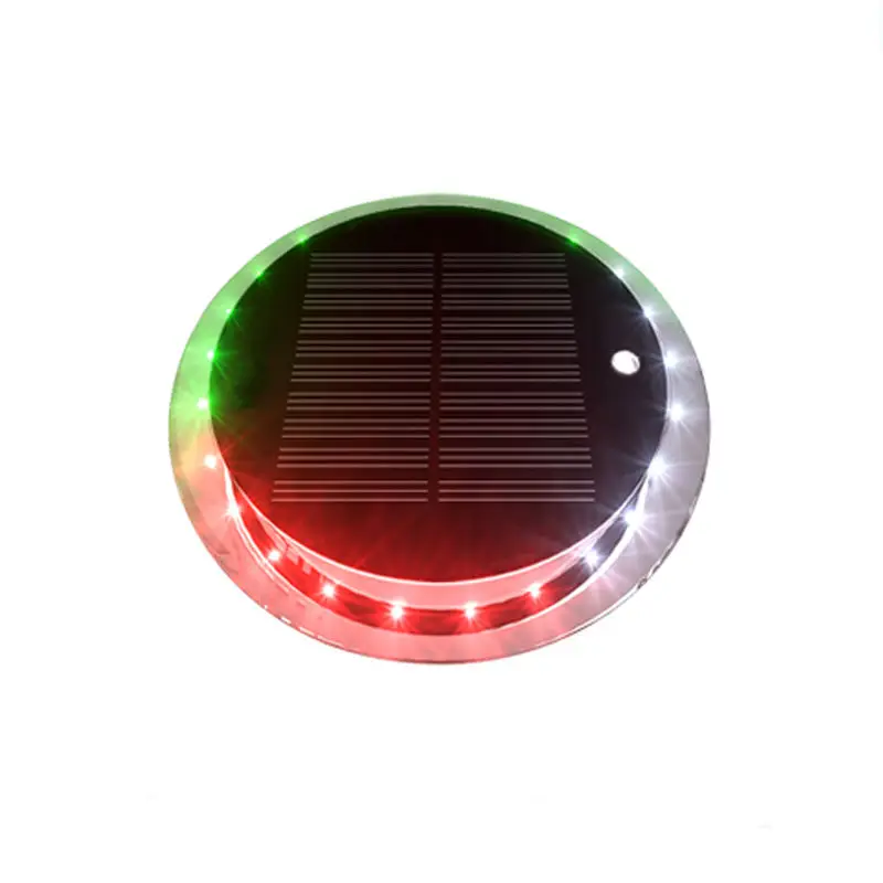 Boat Navigation Light - Solar Powered with Remote Control