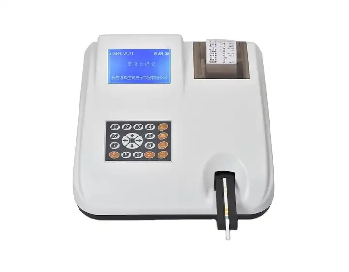 W-200b Digital Urine Analyzer With Internal Printer & Odm Support