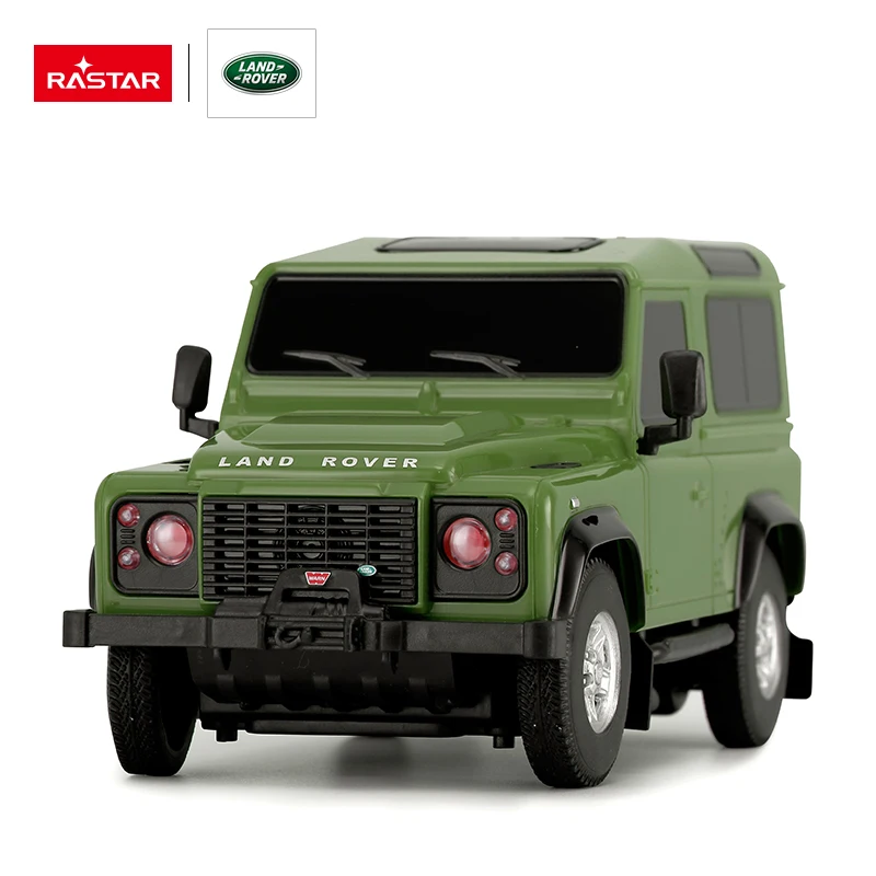 RSTAR Land Rover Defender - 1/24 Scale Remote Control Car