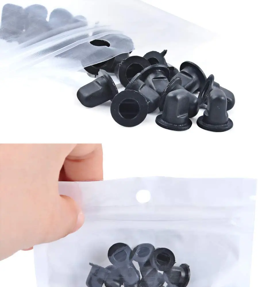 ALQGZ043 20XRear Badge Emblem Retainers Clips for VW MK1 MK2 Rabbit ...