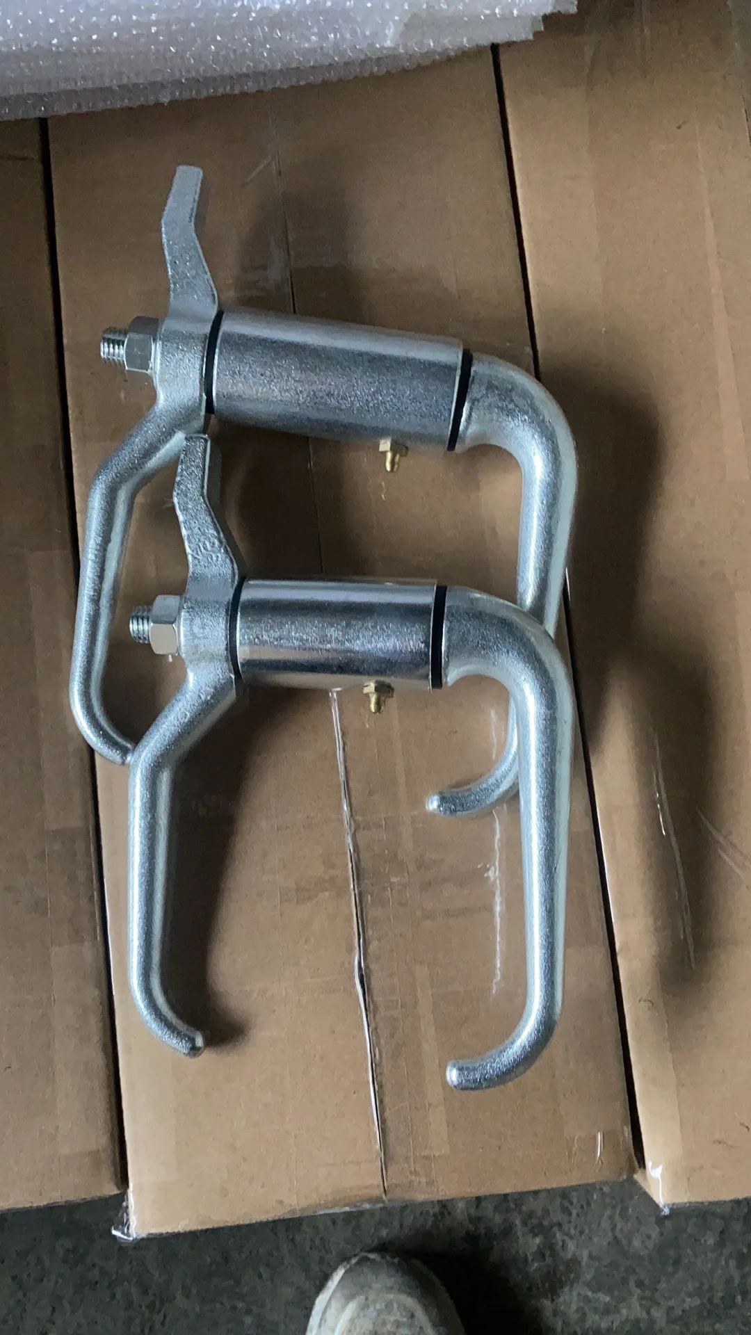 IMPA 493401 High Quality Watertight Door Handle - OEM Support