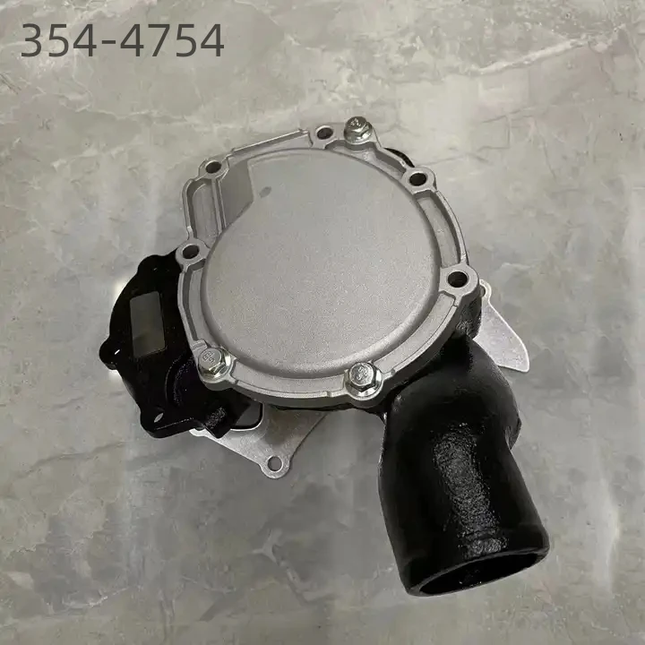 354-4754 T413424 Engine C6.6 C7.1 Water Pump 3544754 For Caterpillar ...