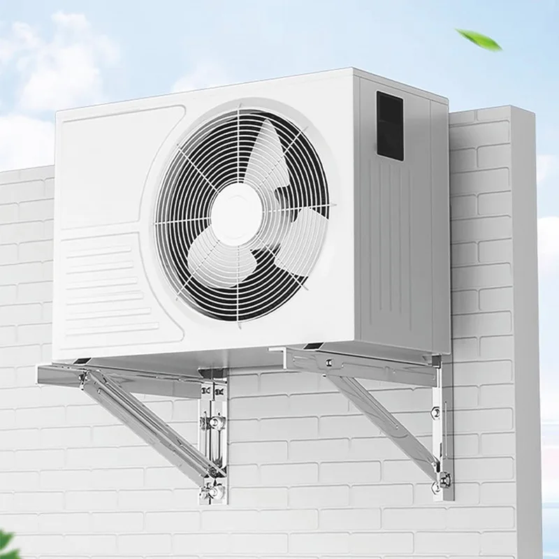Wall Support Split Mounting Bracket AC Outdoor Unit Bracket for Air ...