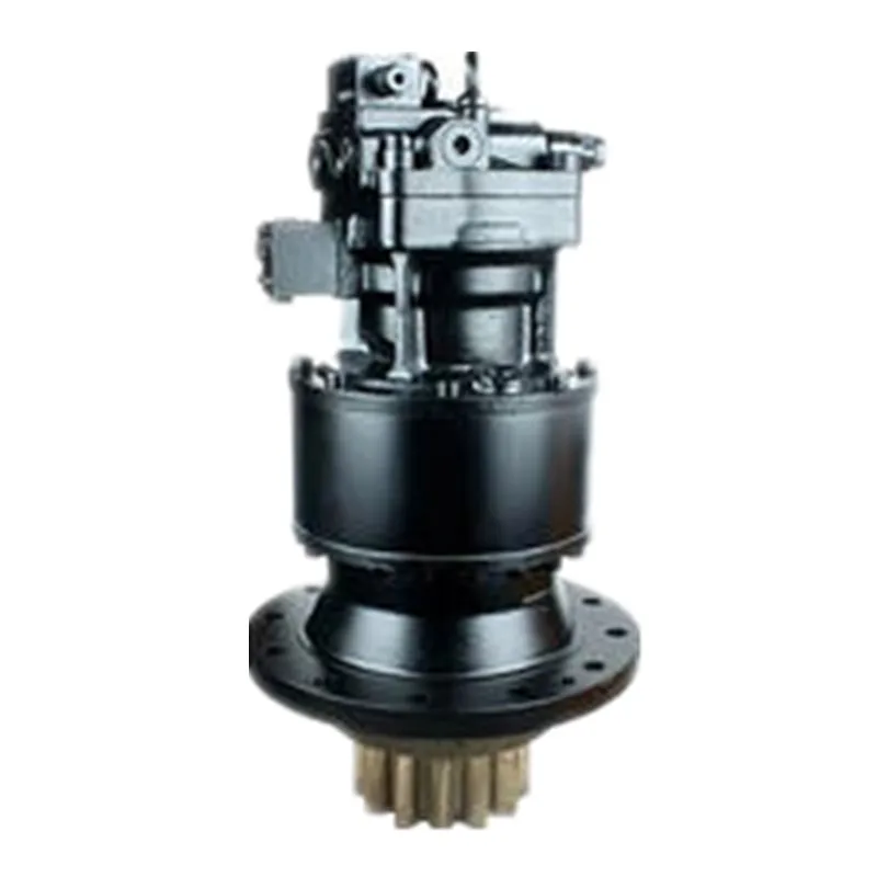Pump M2X Series - High Pressure Hydraulic Motors for Excavators